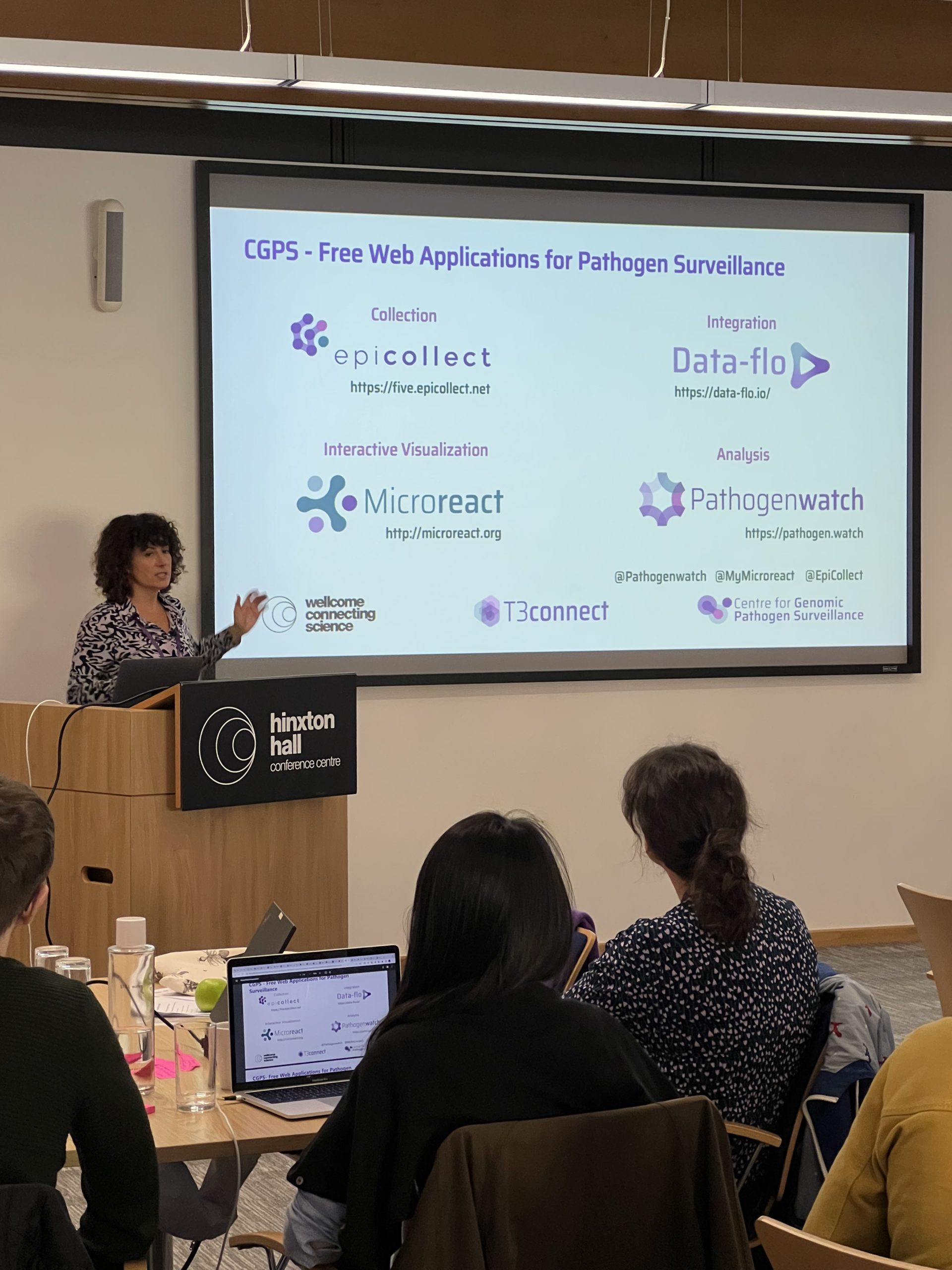 Expanding pathogen genomics expertise across the UK – Wellcome ...