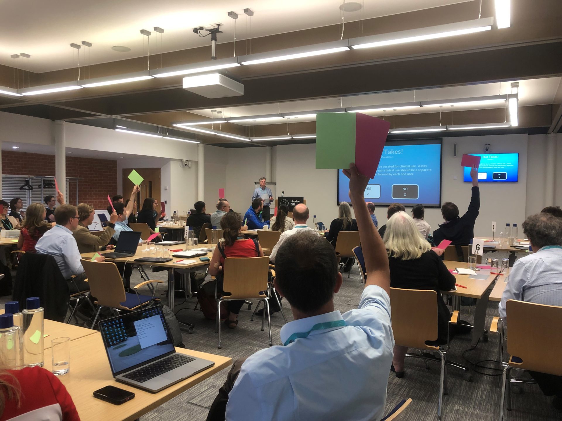 Exploring variant effects to advance precision medicine with Wellcome ...