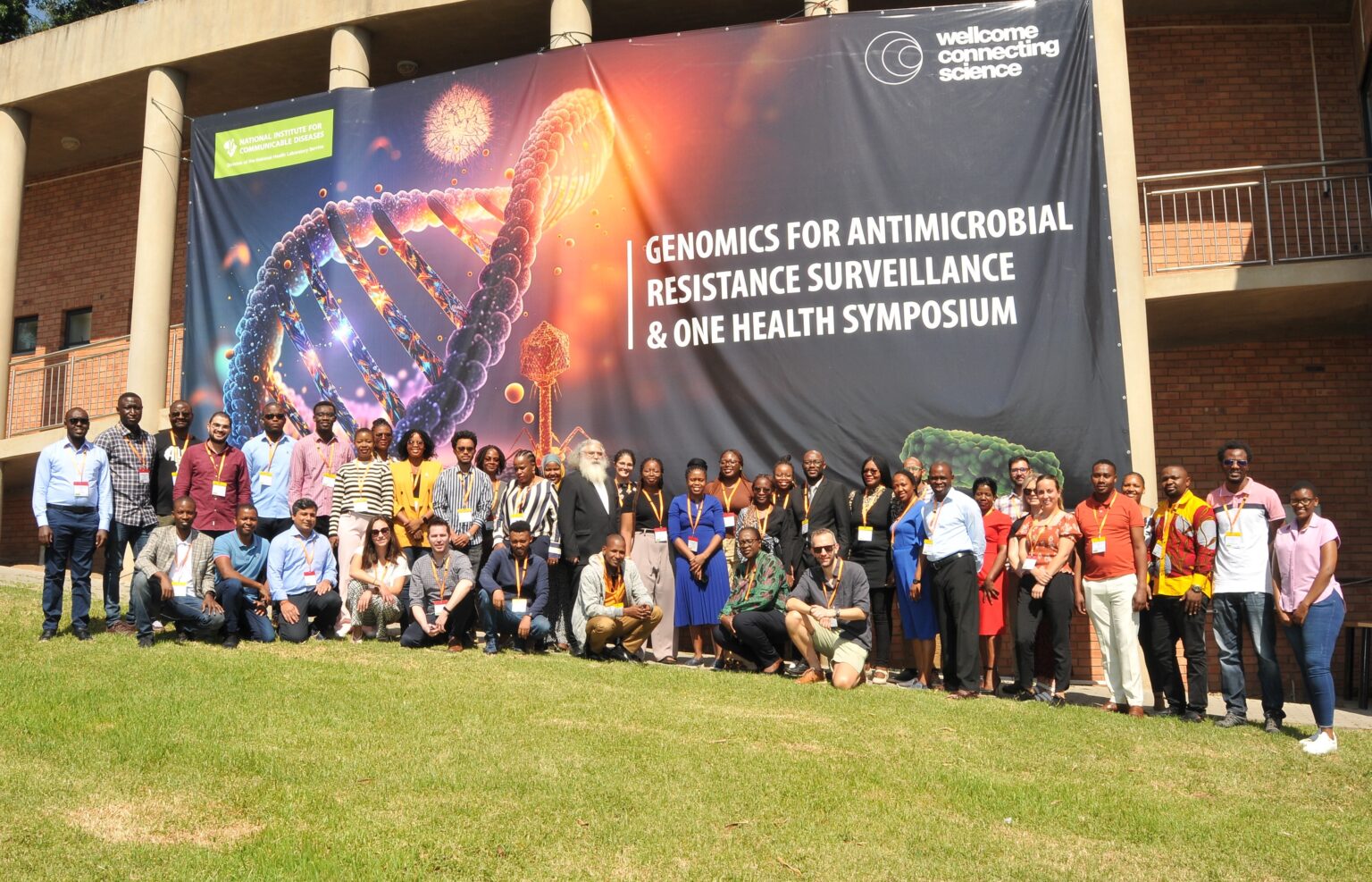 Uniting against antimicrobial resistance in Africa: A collaborative ...