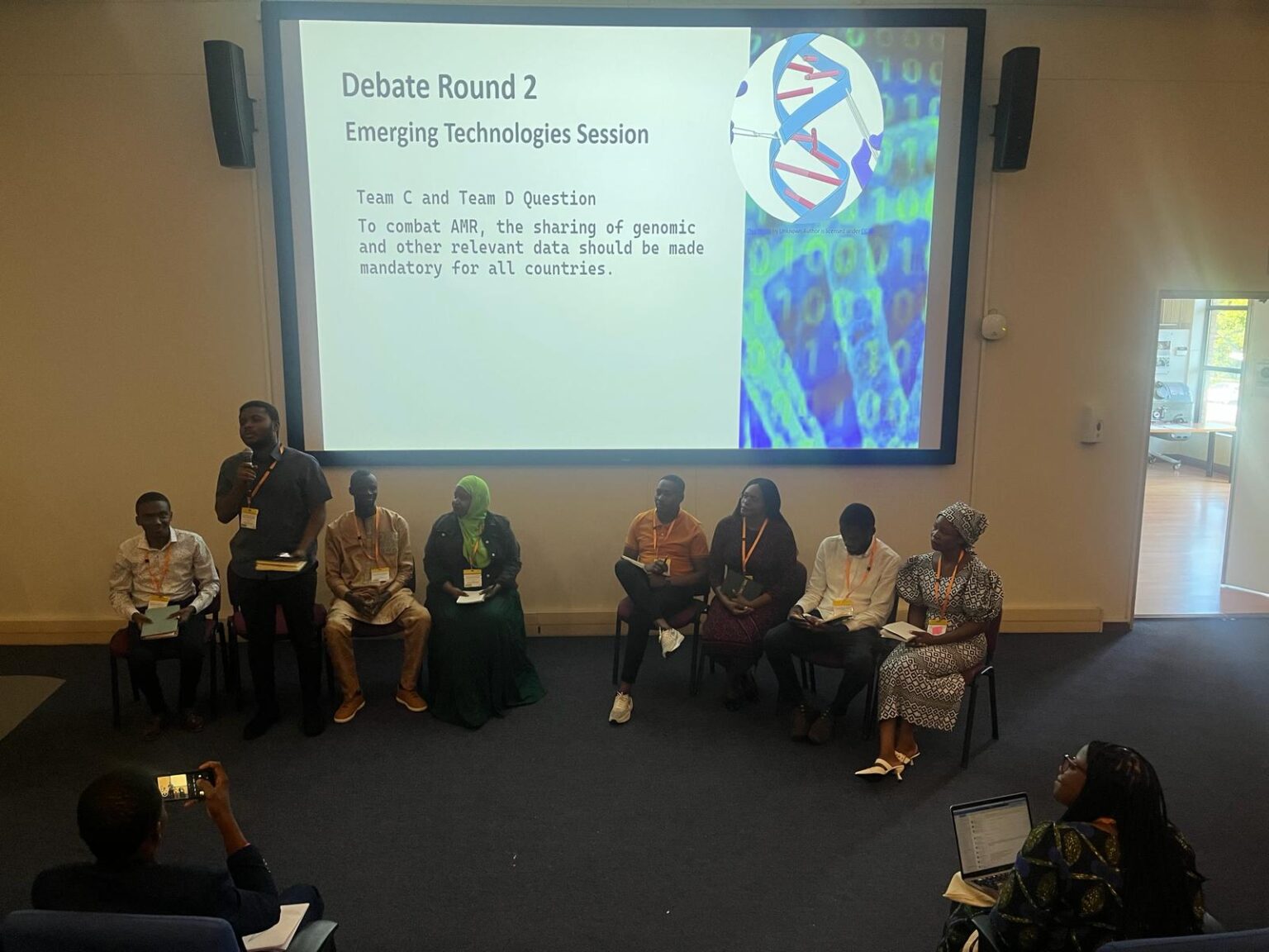 Uniting against antimicrobial resistance in Africa: A collaborative ...