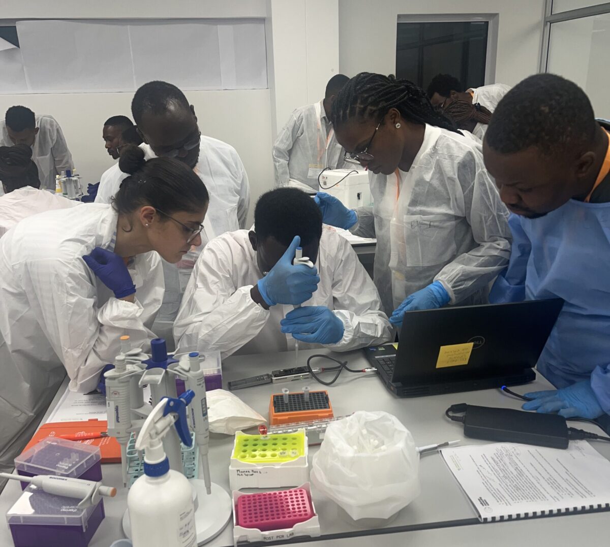 Uniting against antimicrobial resistance in Africa: A collaborative ...