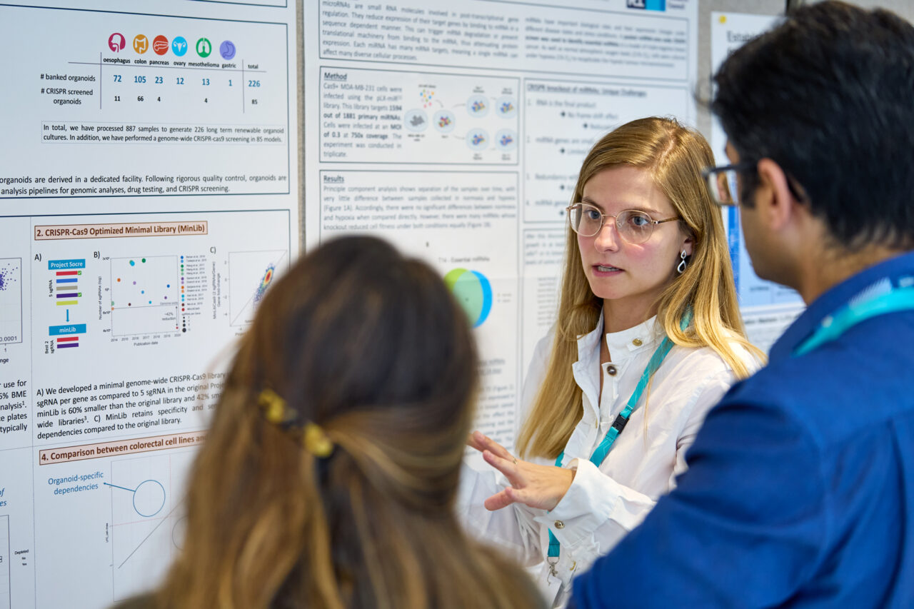 Why participation at a genomics conference is essential for building ...